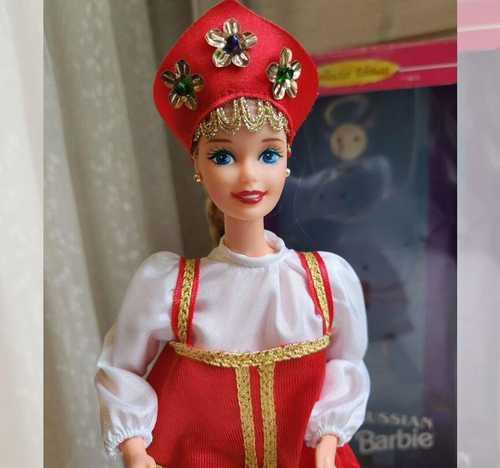 Russian Barbie 90х