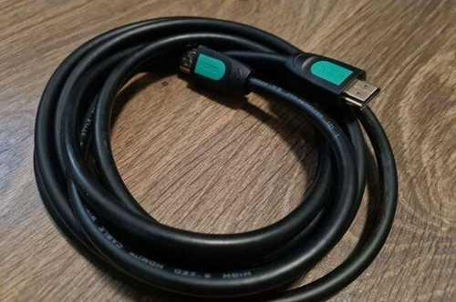 Кабель Hdmi Ugreen 2.0 3 метра (4к 60 Гц)