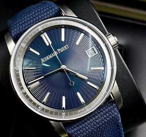 Новые Audemars Piguet Code 11.59 41mm
