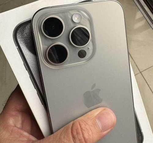 iPhone 15 Pro Max, 256 ГБ