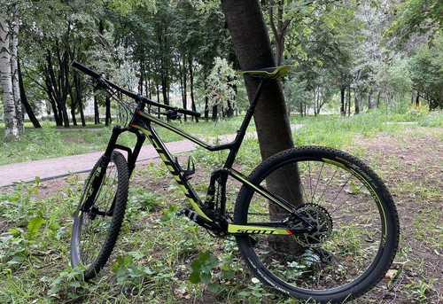 Scott spark carbon