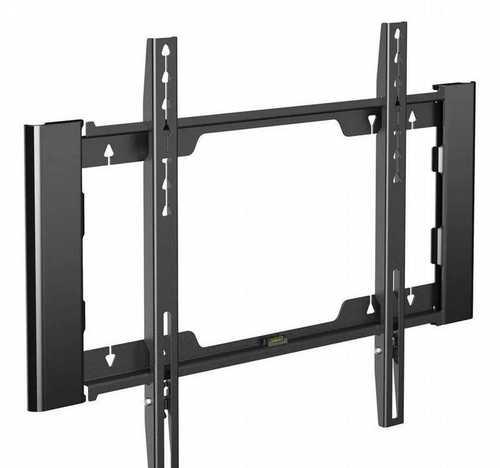 Кронштейн для телевизора Holder LCD-F4915-B, 26-55", настенный, фиксированный, черный