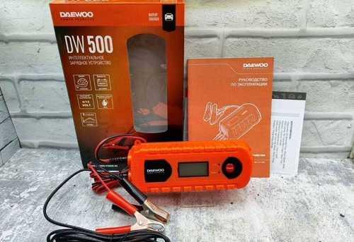 Зарядное устройство daewoo DW 500, 5А