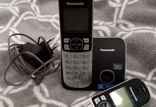 Радиотелефон Panasonic KX-TG6811RU