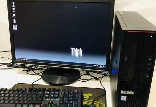 ThinkCentre P320 I7-7700/8gb/512SSD