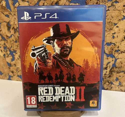 Rdr 2 ps4