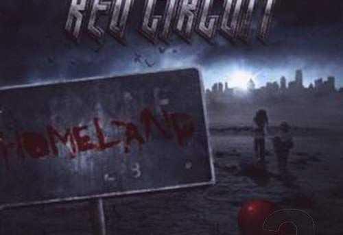 RED circuit - Homeland (1 CD)