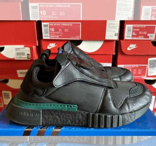 Adidas Futurepacer Core Black Carbon Green B37266