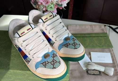 Кроссовки Gucci*