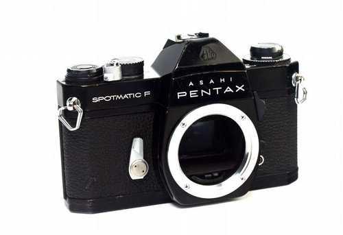 Pentax Spotmatic F