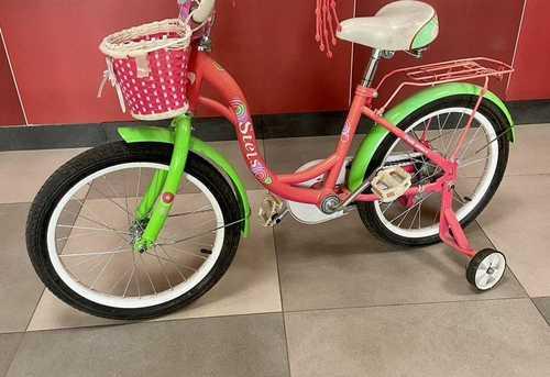 Велосипед детский Stels Jolly 18