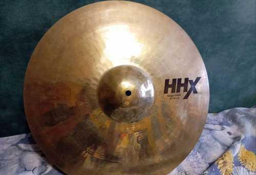 Тарелка Sabian 18 HHX Stage Crash