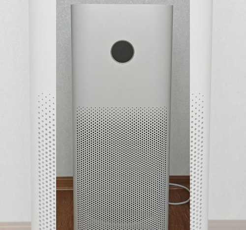 Xiaomi SMART Air Purifier 4 белый