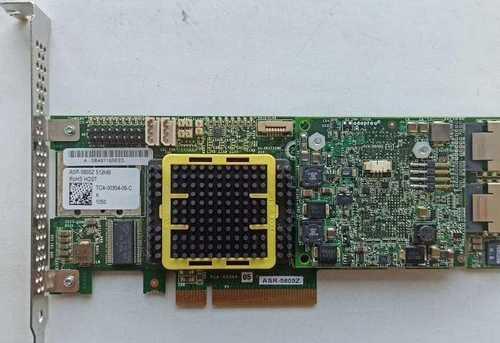 SAS raid контроллер Adaptec raid 5805Z