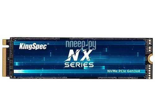KingSpec SSD PCI-E 3.0 M.2 2280 0.9 dwpd 256Gb