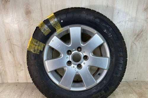 Колесо vw t5 / т6 r16