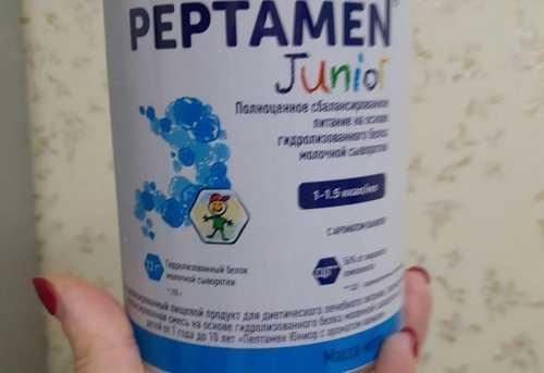 Детская смесь Junior Peptamen