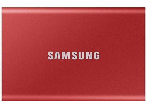 Внешний SSD-накопитель 2Tb Samsung T7 #370844