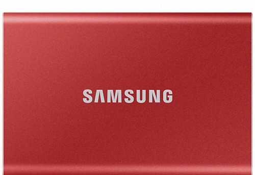 Внешний SSD-накопитель 2Tb Samsung T7 #370844