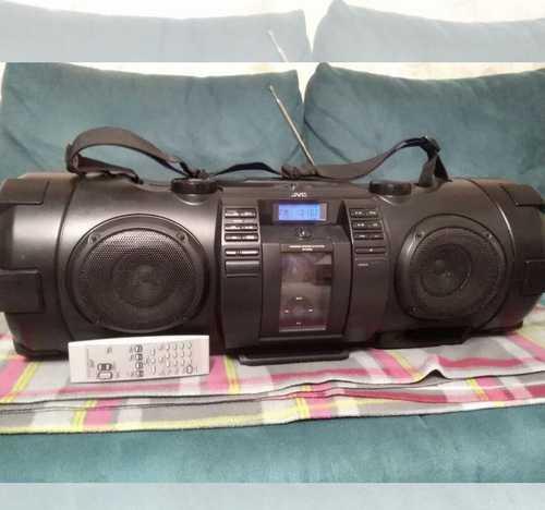 Jvc rv nb 52 b