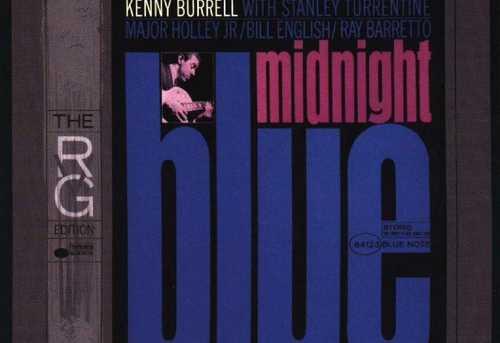Kenny Burrell (geb. 1931) - Midnight Blue (Rudy Va