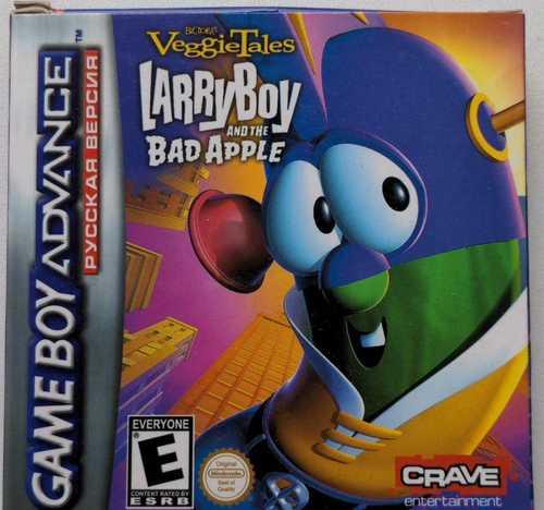 Veggie Tales. Картридж Game Boy Advance