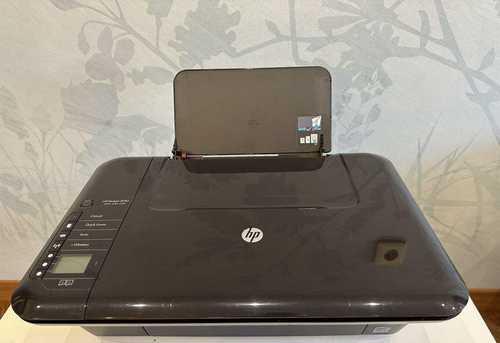 Принтер HP deskjet 3050
