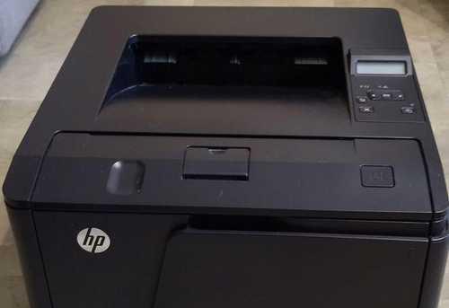 Принтер HP LaserJet Pro 400 M401a