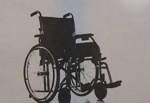 Инвалидная коляска,в коробке, ортоника тренд 40