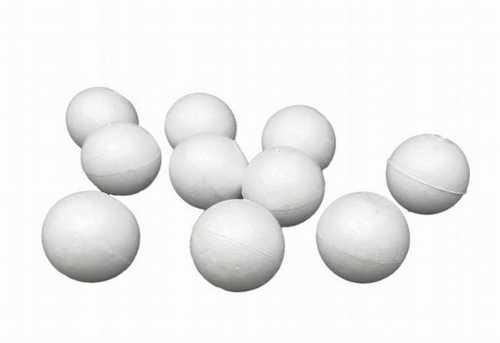 Форма из пенопласта шар d3 см (Еврослот 12 шт.)