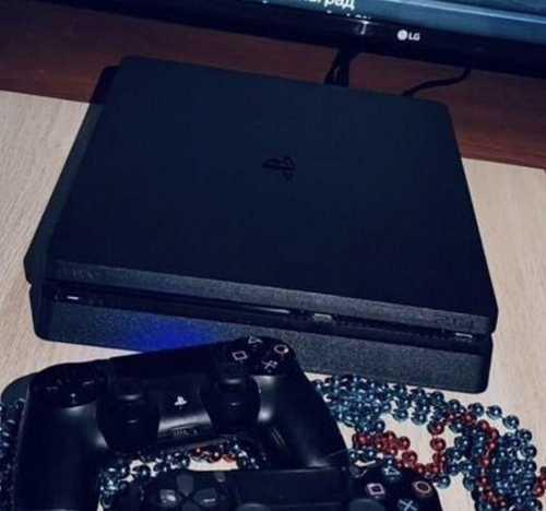 Sony playstation 4 Slim (FC 24, NHL 24, UFC 4.)