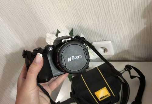 Цифровой фотоаппарат nikon coolpix l310