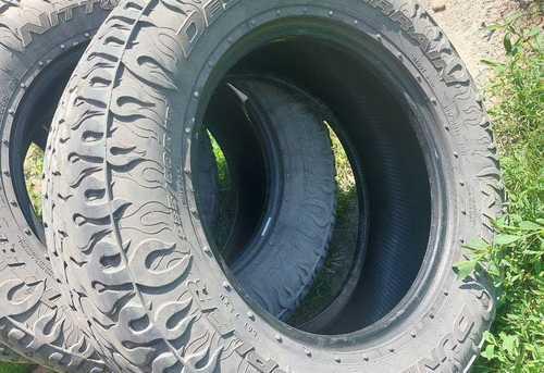 Nitto Dune Grappler 285/60 R18 120T