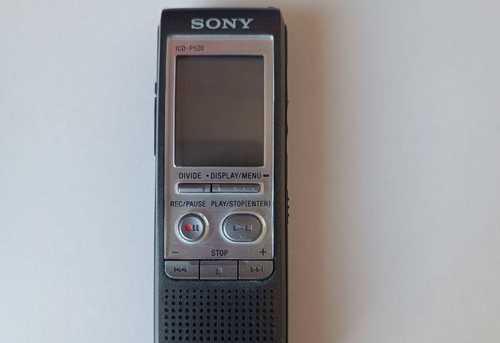 Диктофон sony icd p520