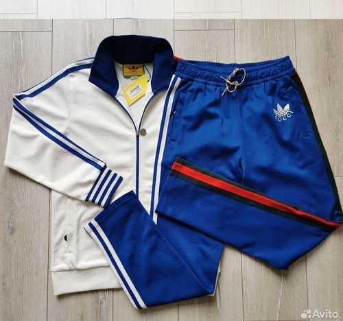 Спортивный костюм Adidas x Gucci