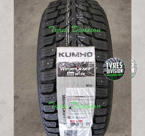 Kumho WinterCraft Ice Wi32 235/60 R18 107T