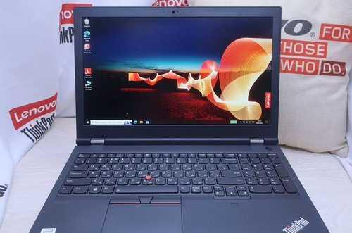 ThinkPad P15 Core-I7/32/512/T2000/FHD 500nit