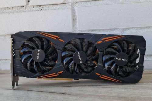 Видеокарта gigabyte 1070ti 8 gb