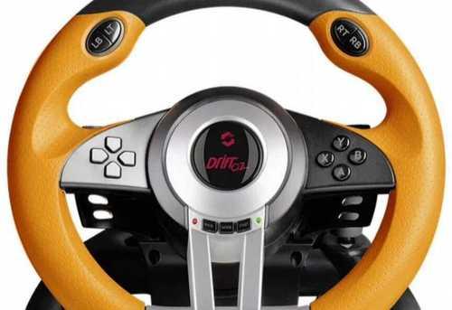 Руль Speedlink drift O.Z. Racing Wheel для пк