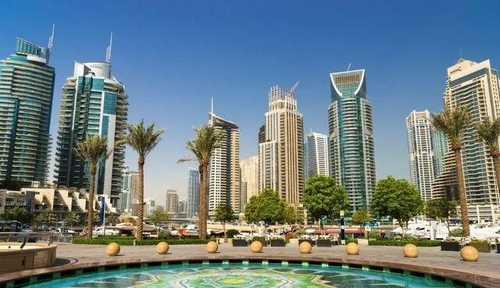 Отдых в UAE на 7 ночей за 2-х человек
