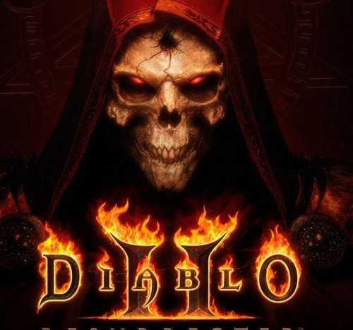 Diablo 2 Resurrected PS4/PS5 На Русском