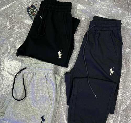 Polo Ralph Lauren спортивные штаны lux