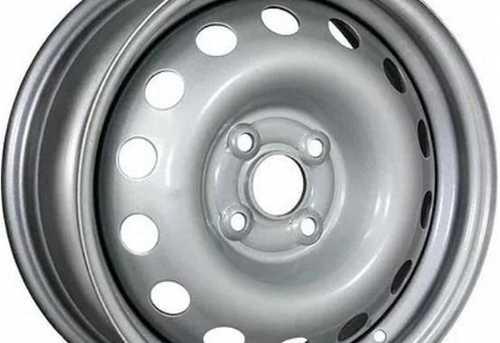 Trebl 53C47G 5.5x14 4*108 ET47 DIA63.3 Silver Шта