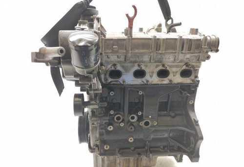 Двигатель Volkswagen Golf 6 1.4 caxa 2010