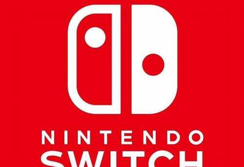 Предзаказ игр Nintendo Switch из Европы