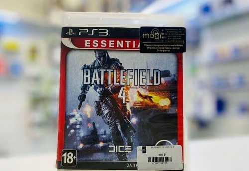 Battlefield 4 для PS3