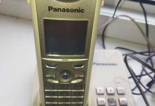 Panasonic телефон домашний радио