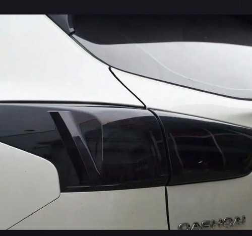 Задние светодиодные фонари Nissan Qashkai j11