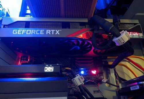 Видеокарта rtx 3050