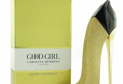 Carolina Herrera Good Girl Collector Edition Gold